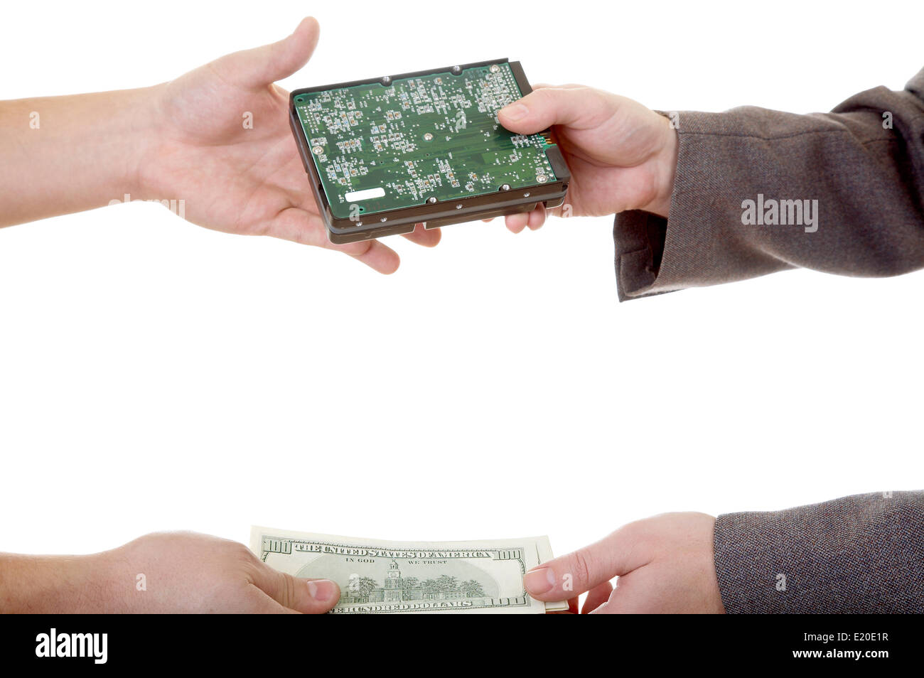 Gree deal hi-res stock photography and images - Alamy