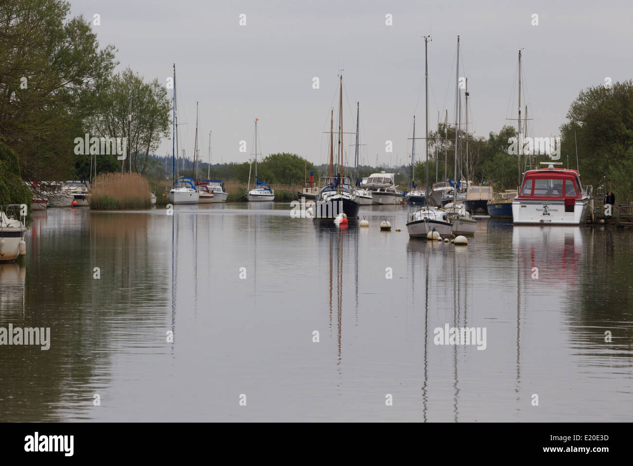 Wareham boats hi-res stock photography and images - Alamy