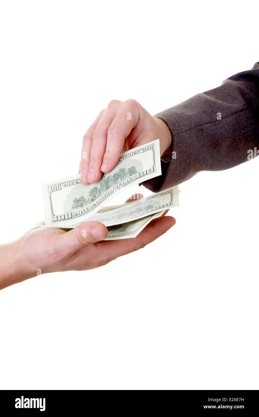 Money suit Cut Out Stock Images & Pictures - Alamy