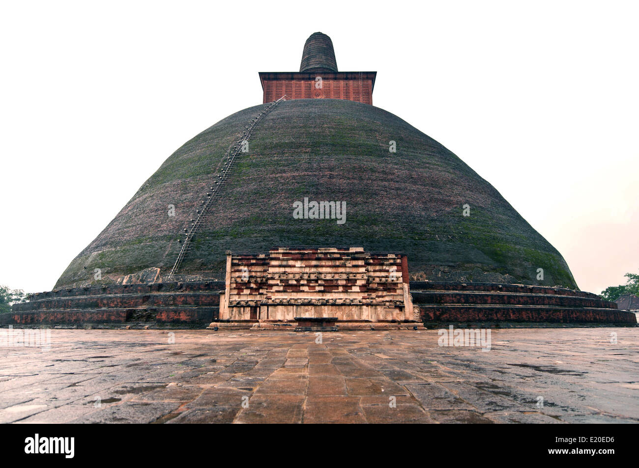 Anuradhapura Stock Photo - Alamy