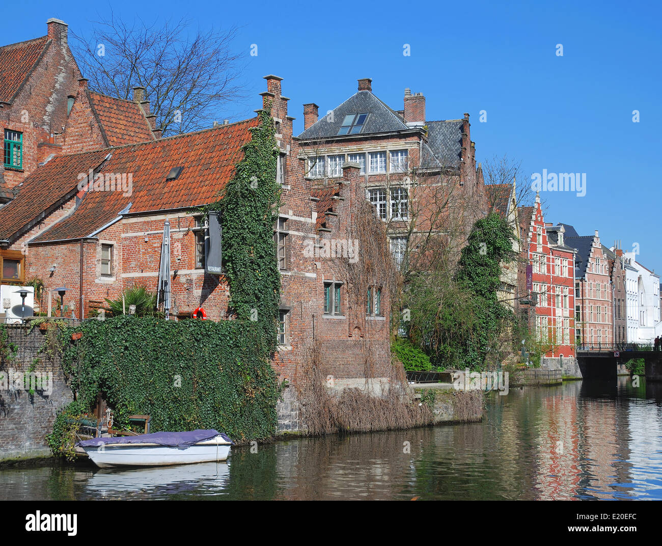 Tourism in flanders hi-res stock photography and images - Alamy