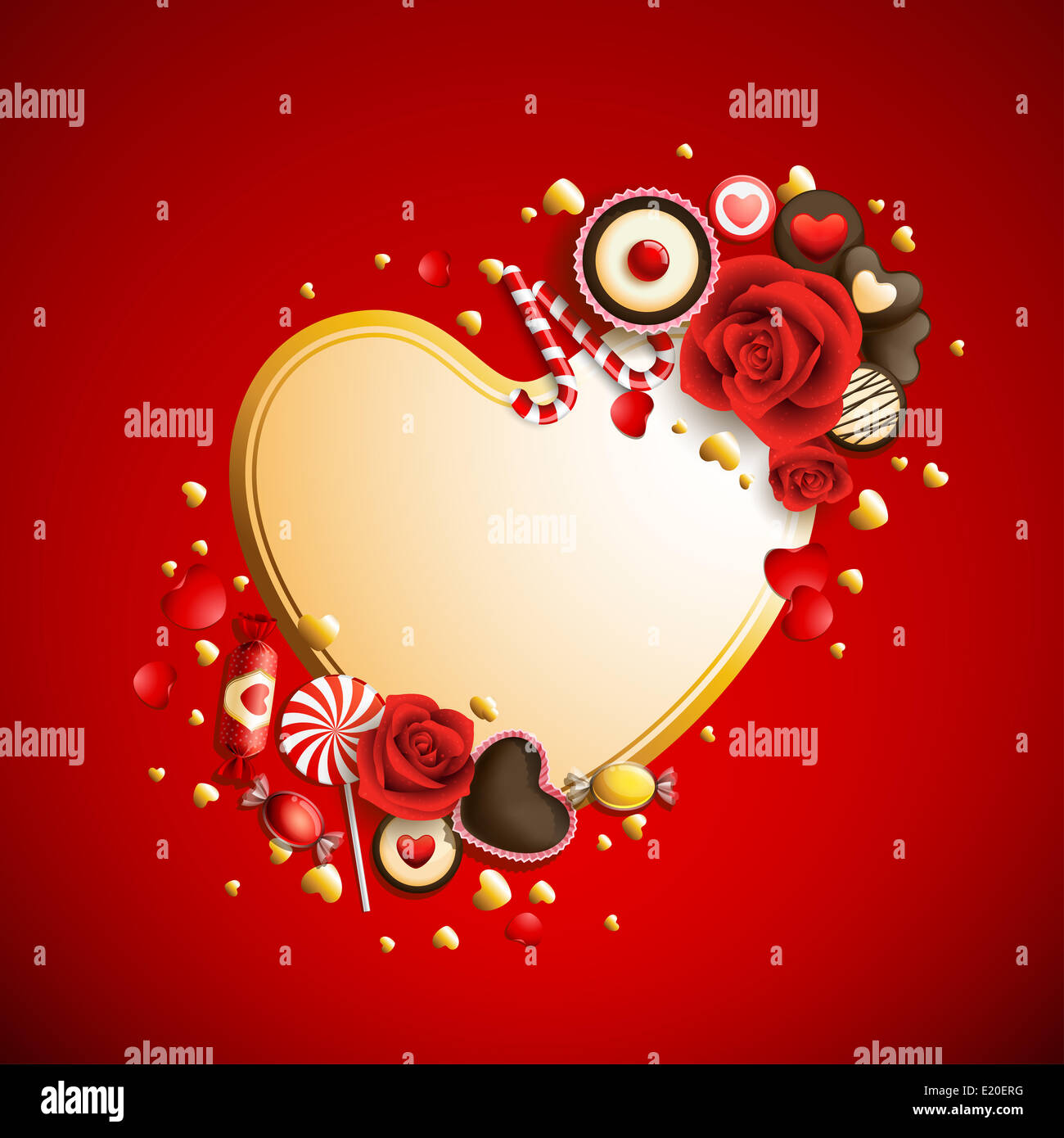 valentine`s day background Stock Photo - Alamy