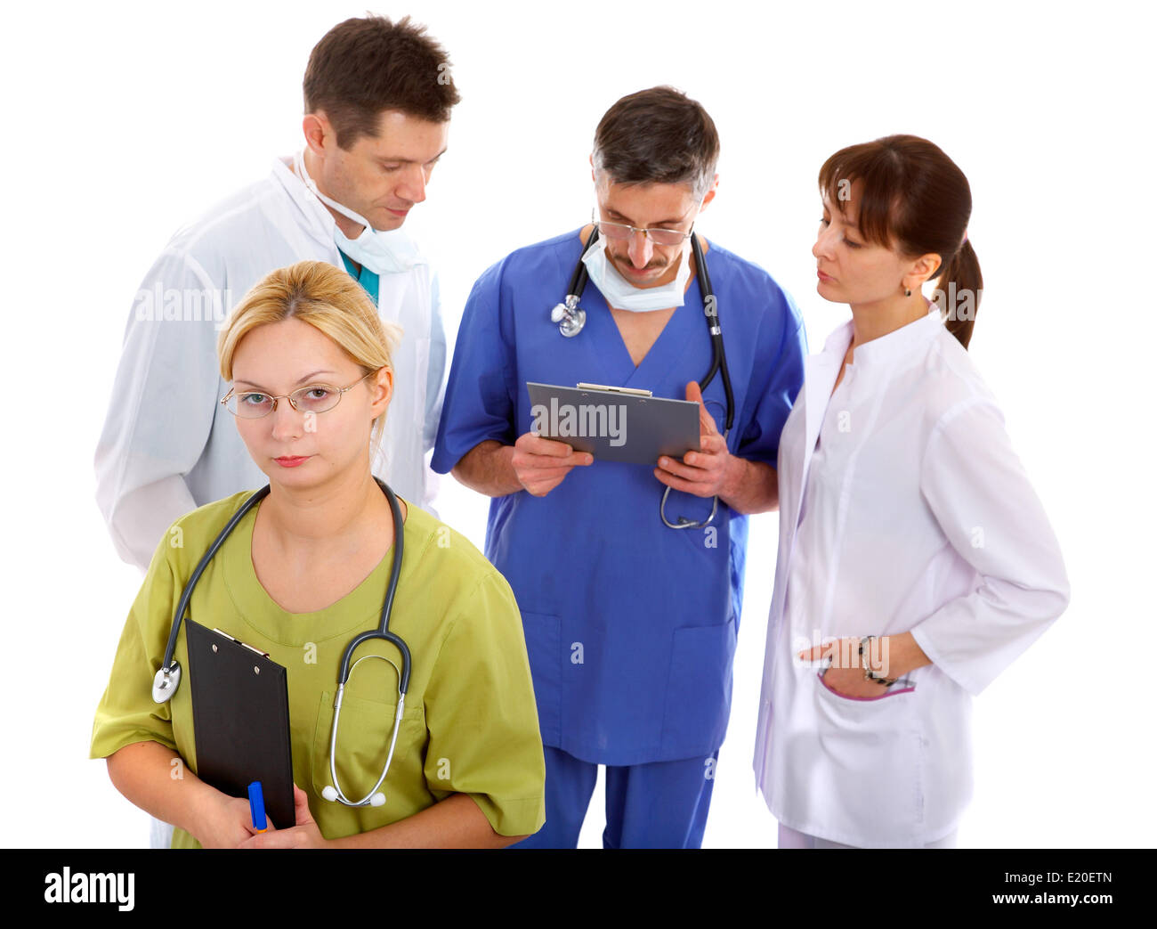 Medical occupa hi-res stock photography and images - Alamy
