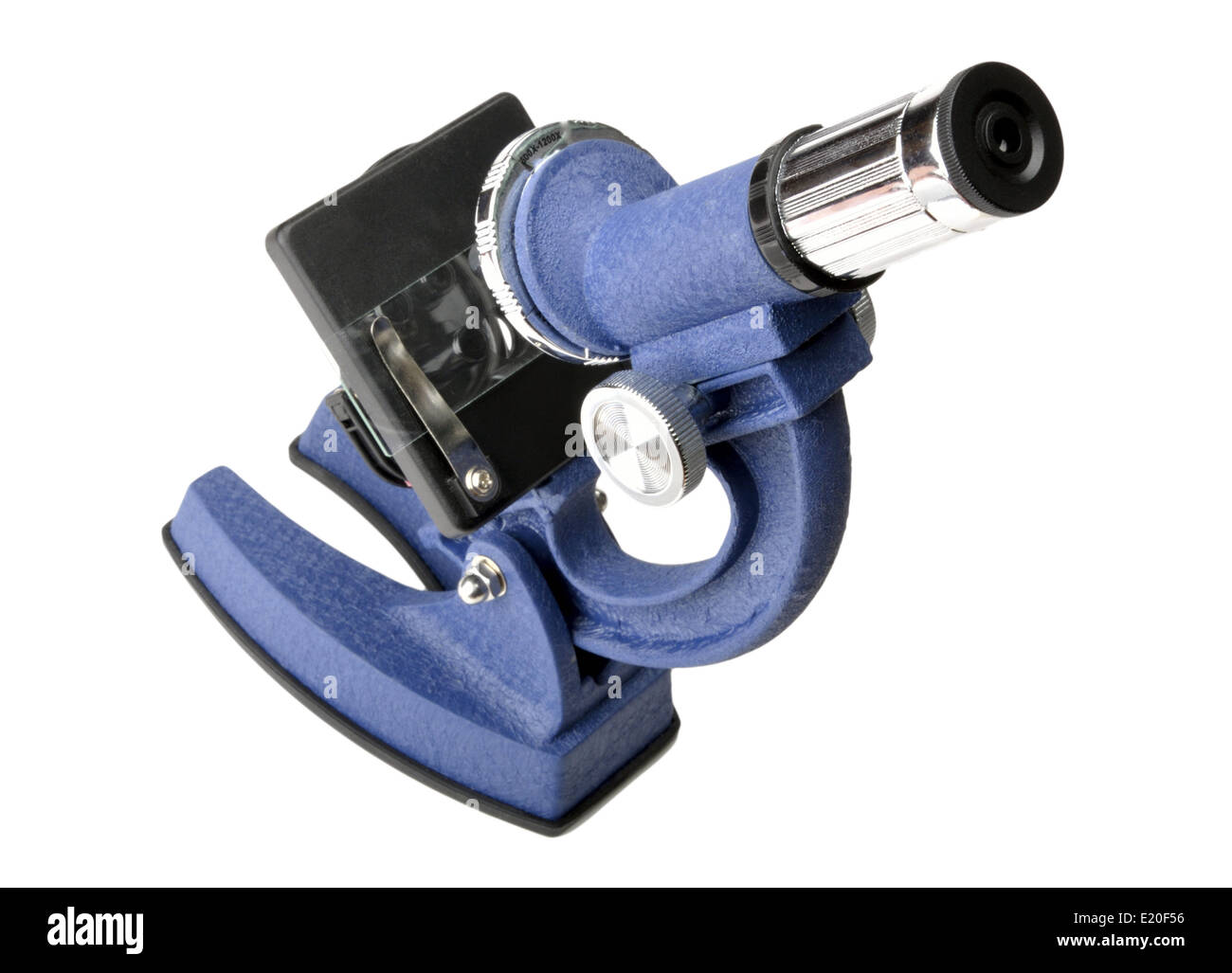 Bacteria microscope Cut Out Stock Images & Pictures - Alamy