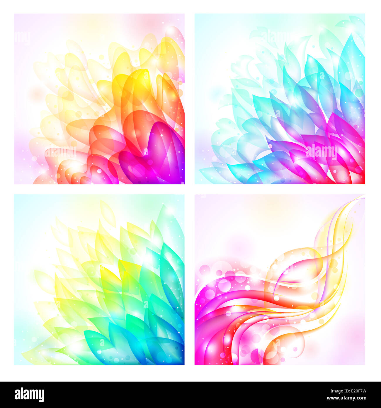 Red turquoise backgrounds hi-res stock photography and images - Alamy