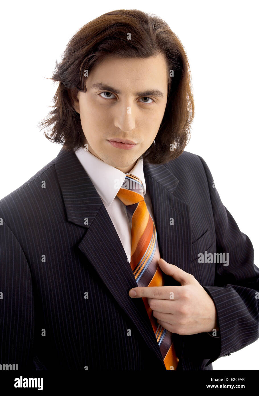 man in suit Stock Photo - Alamy