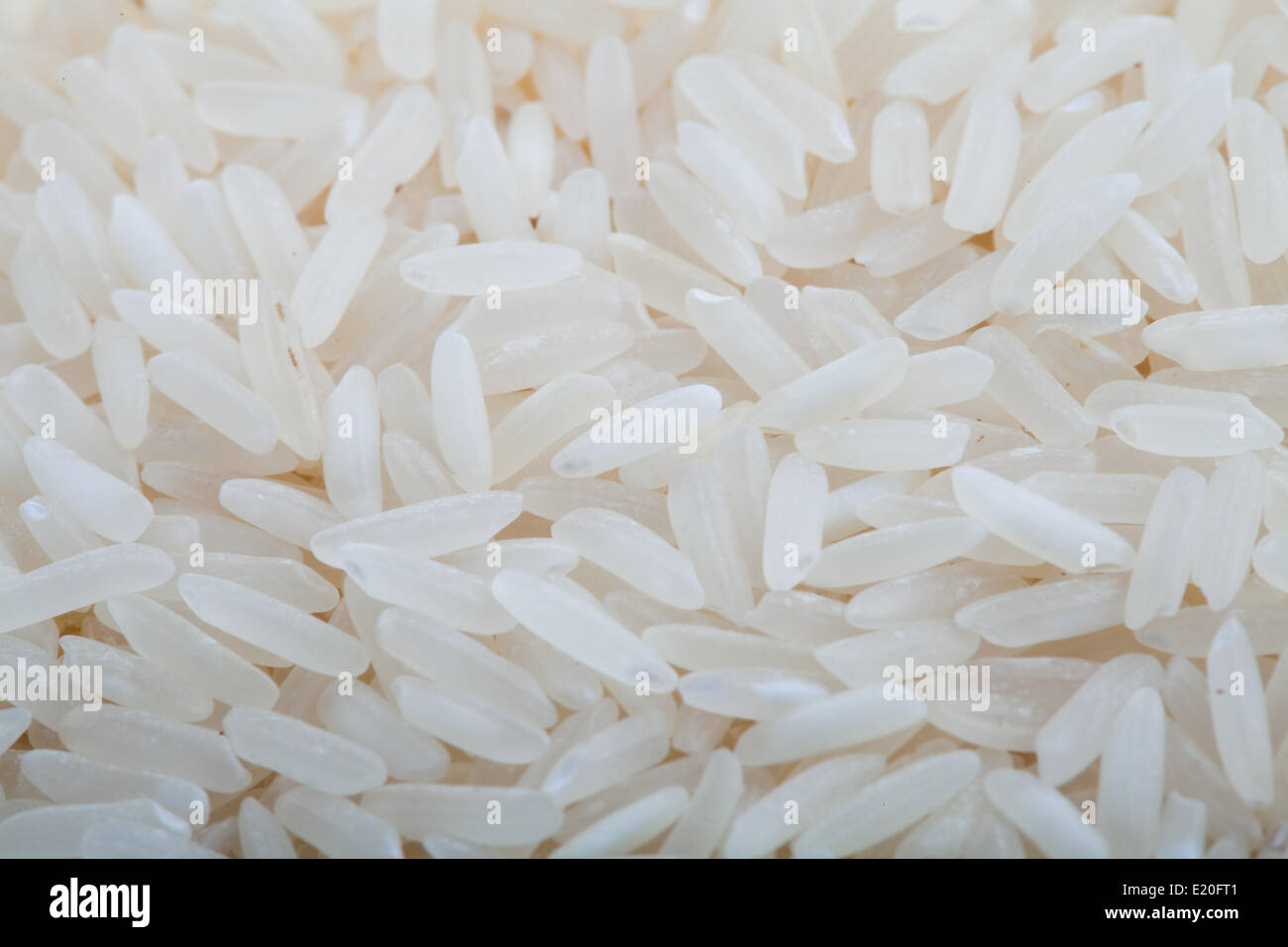 Long grain rice Stock Photo - Alamy