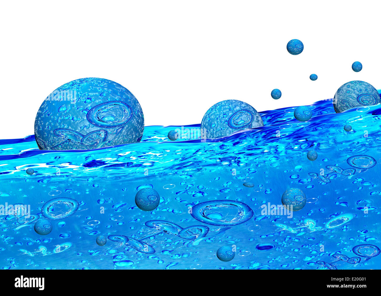 H2o High Resolution Stock Photography and Images - Alamy