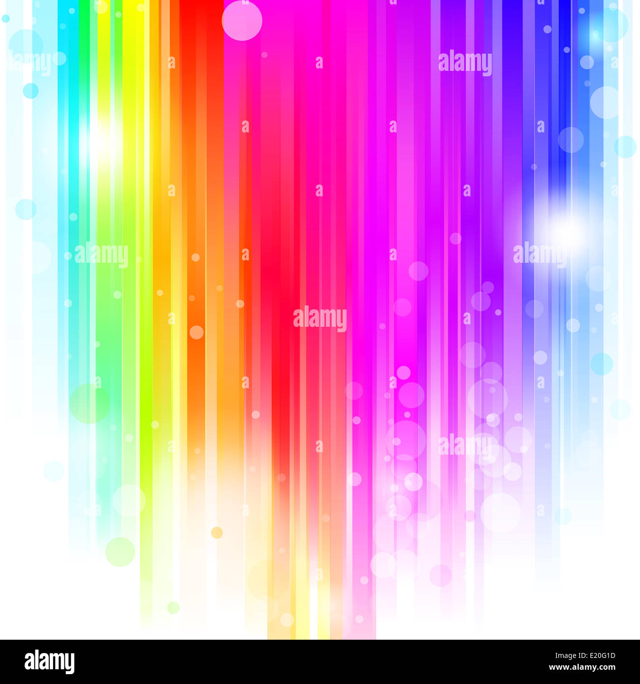 Abstract pink blur background Cut Out Stock Images & Pictures - Alamy