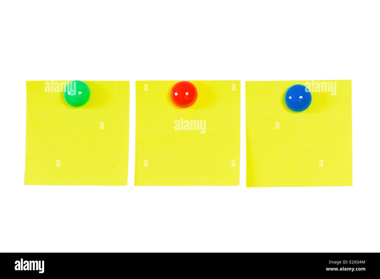 Attach notes hi-res stock photography and images - Alamy