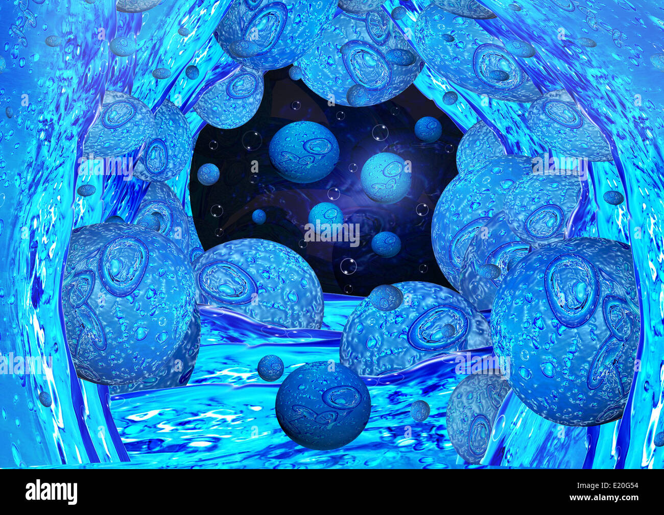 Formula water hi-res stock photography and images - Alamy