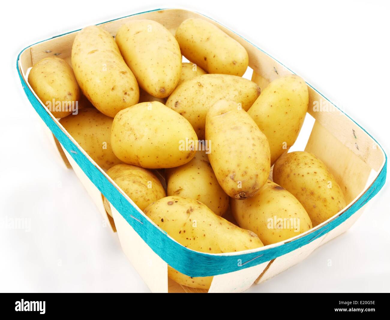 Oval potatoes hi-res stock photography and images - Alamy