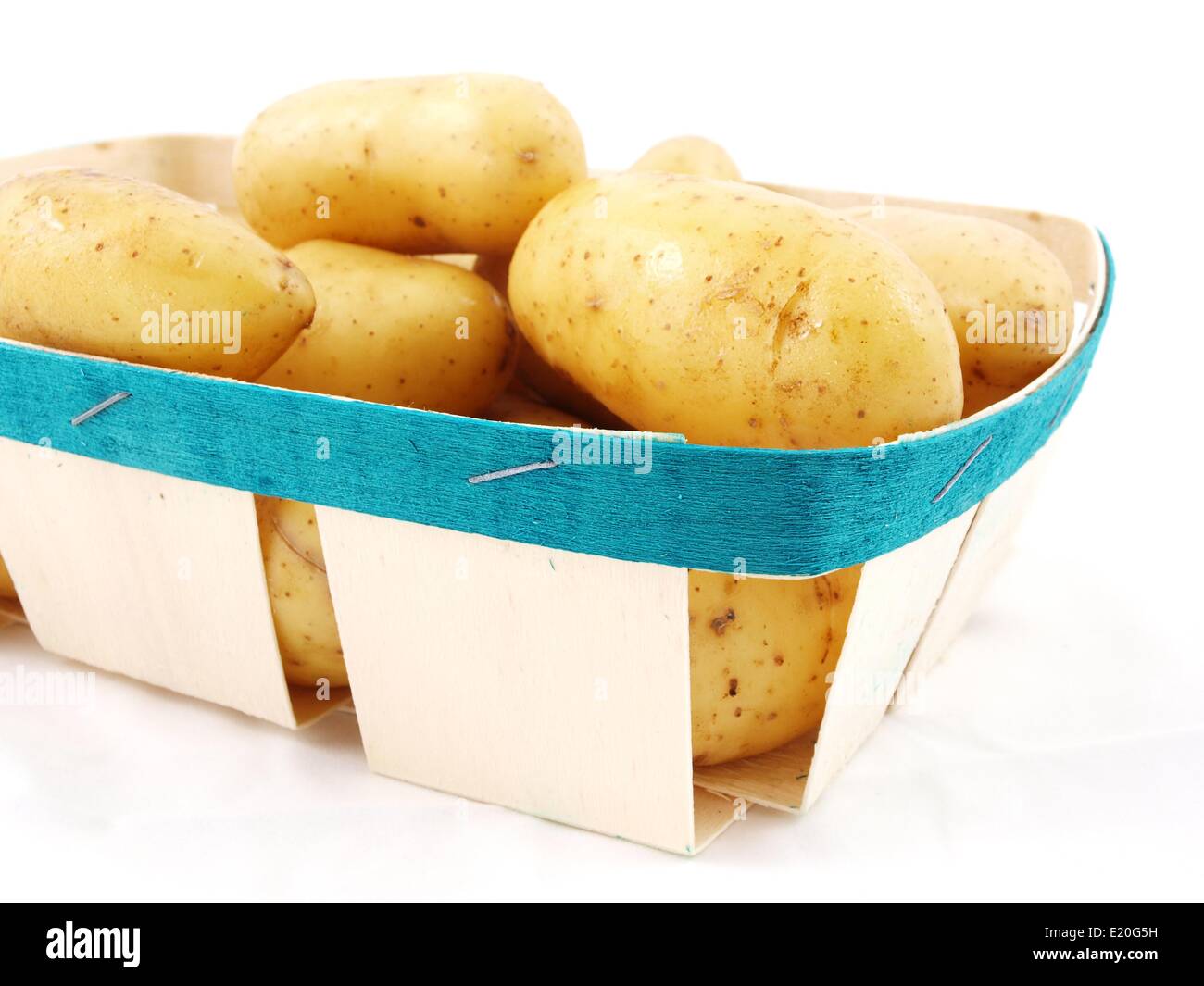 Oval potatoes hi-res stock photography and images - Alamy