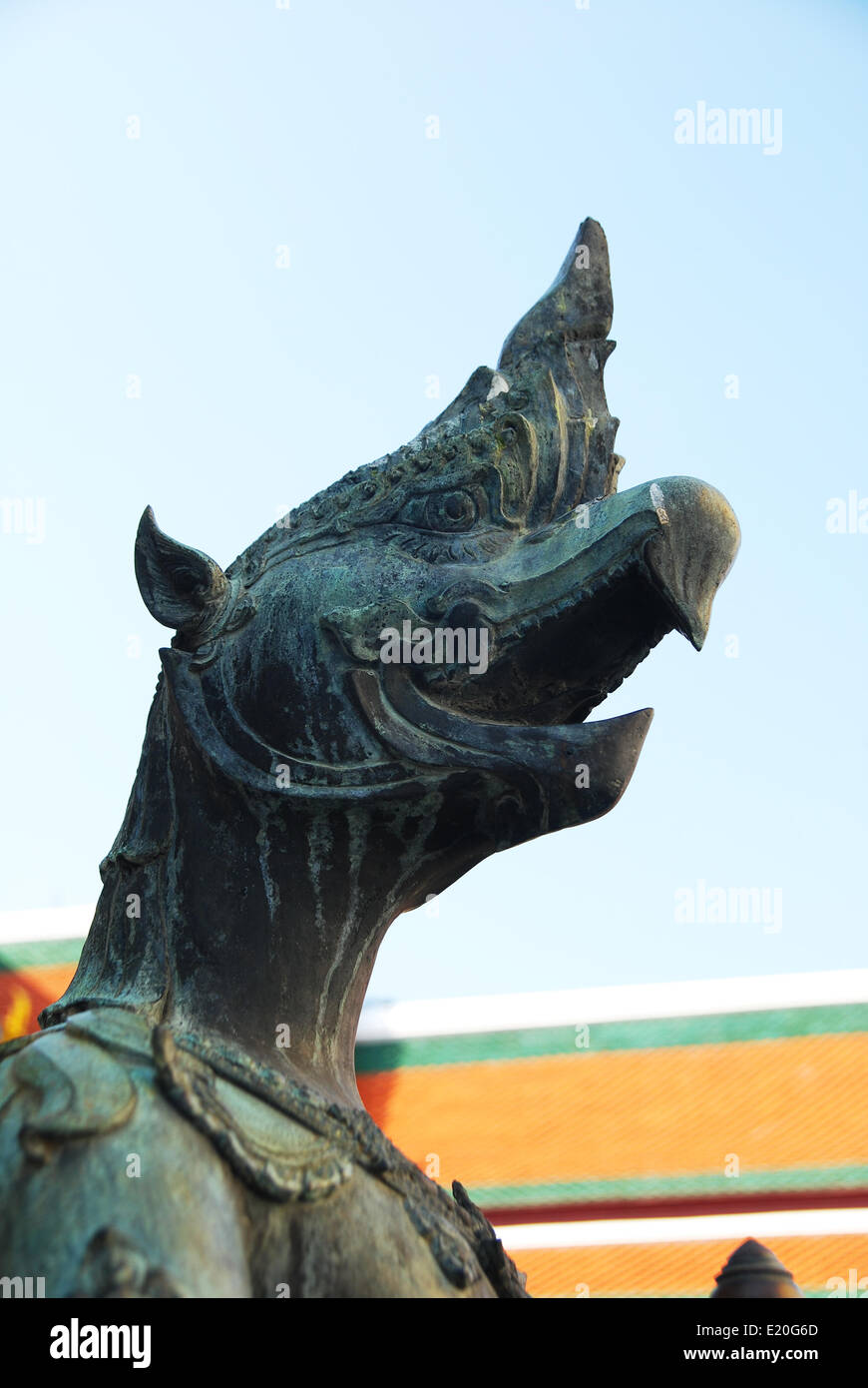 Garuda symbol hi-res stock photography and images - Alamy