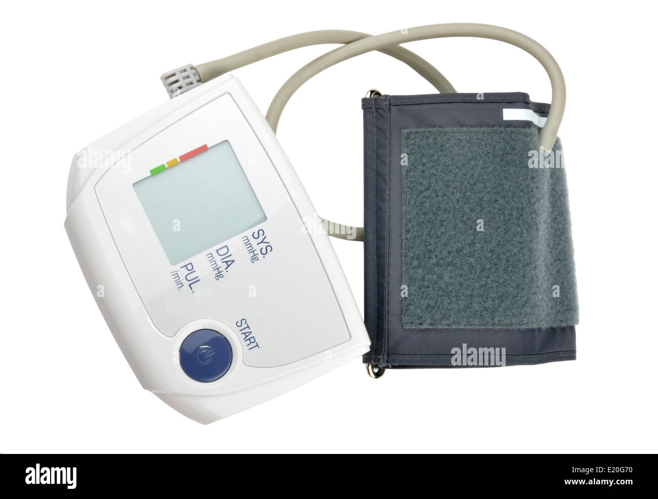 Automatic tonometer hi-res stock photography and images - Alamy