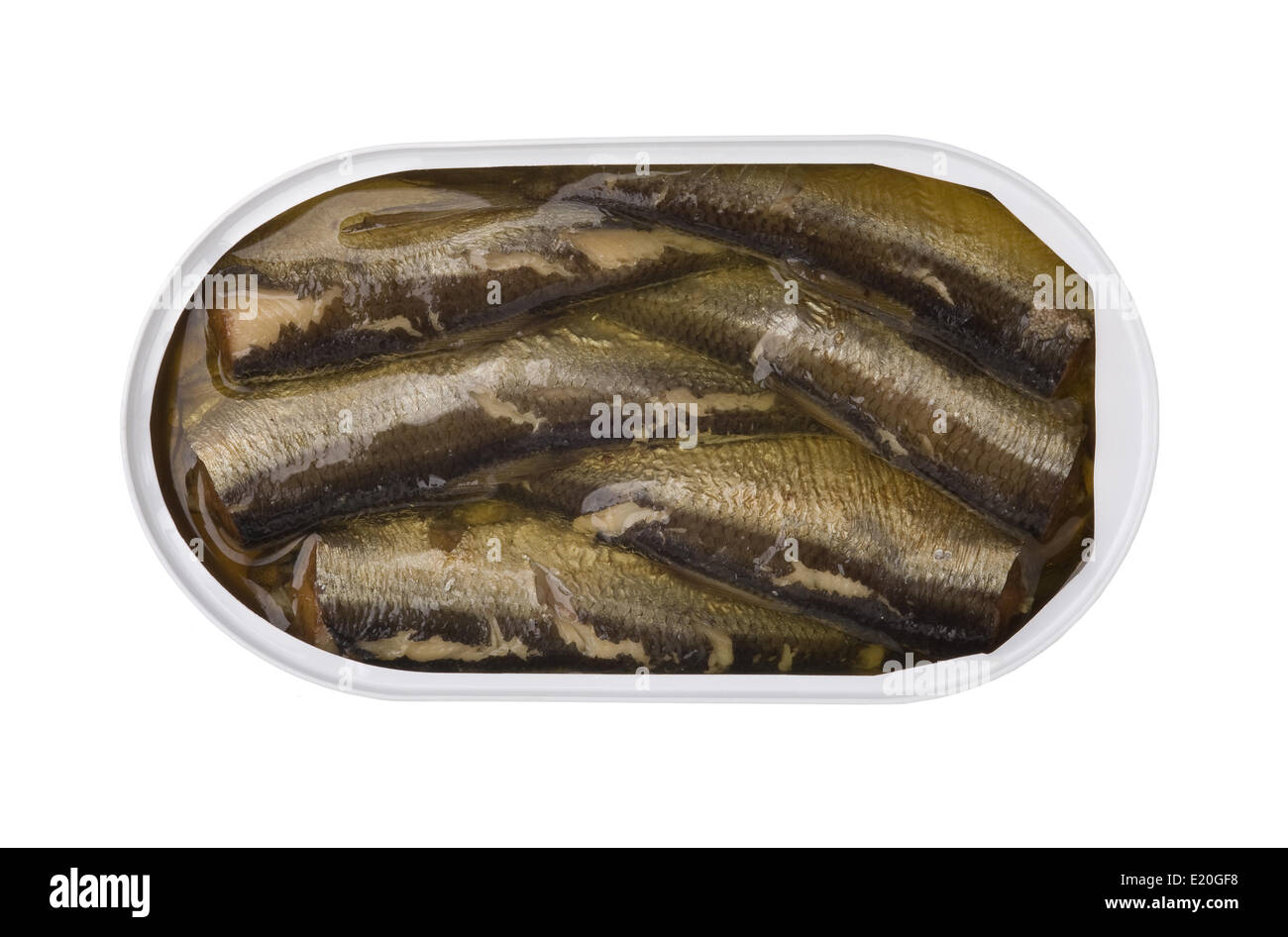 Top view seafood in Cut Out Stock Images & Pictures - Alamy