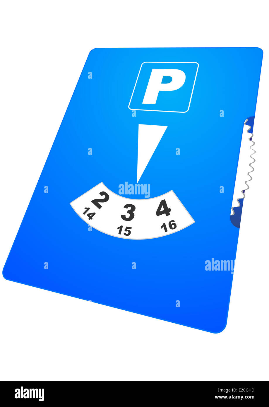 Disc zone sign hi-res stock photography and images - Alamy