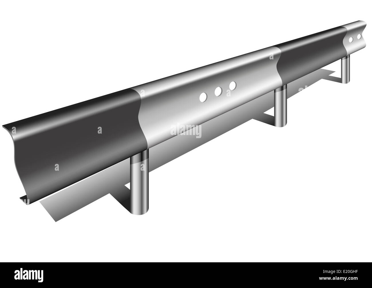 Safety guardrail hi-res stock photography and images - Alamy