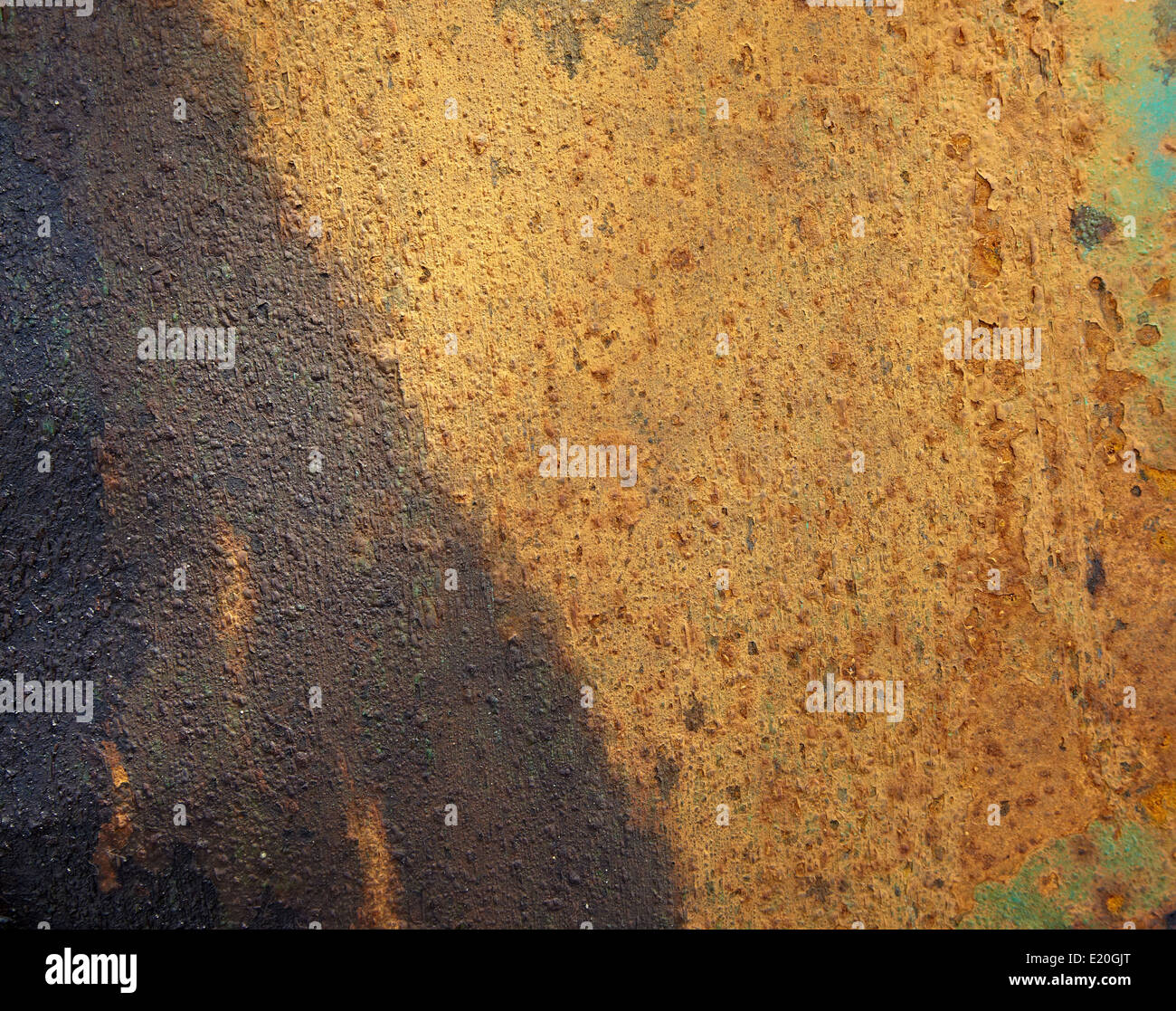 Rusty texture hi-res stock photography and images - Alamy