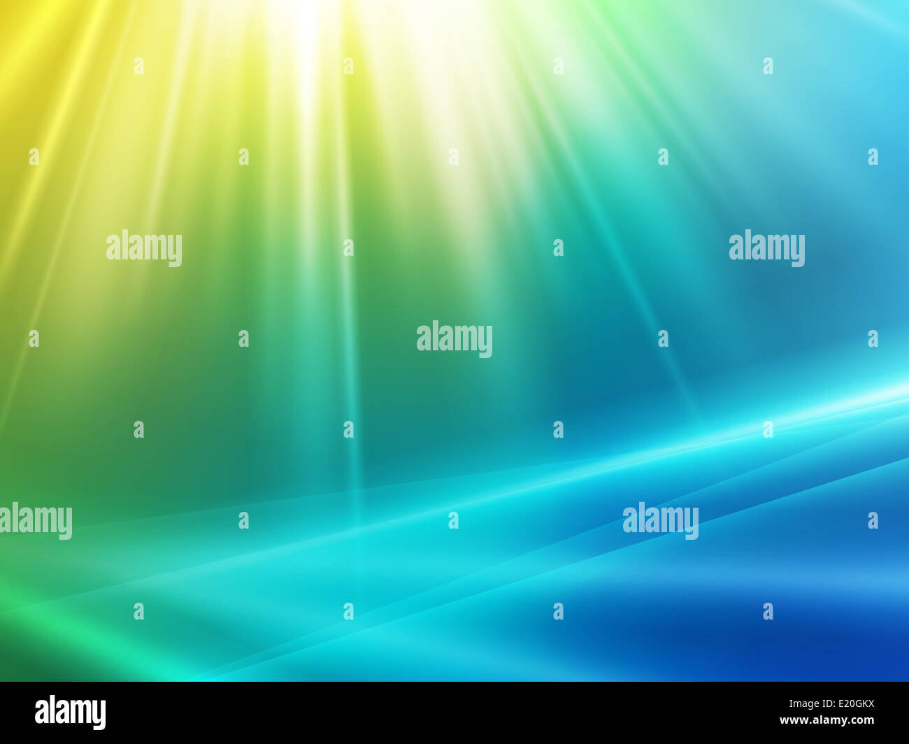 Flow rays hi-res stock photography and images - Alamy