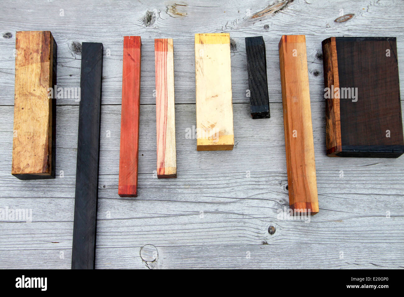 Plywood pieces hi-res stock photography and images - Alamy