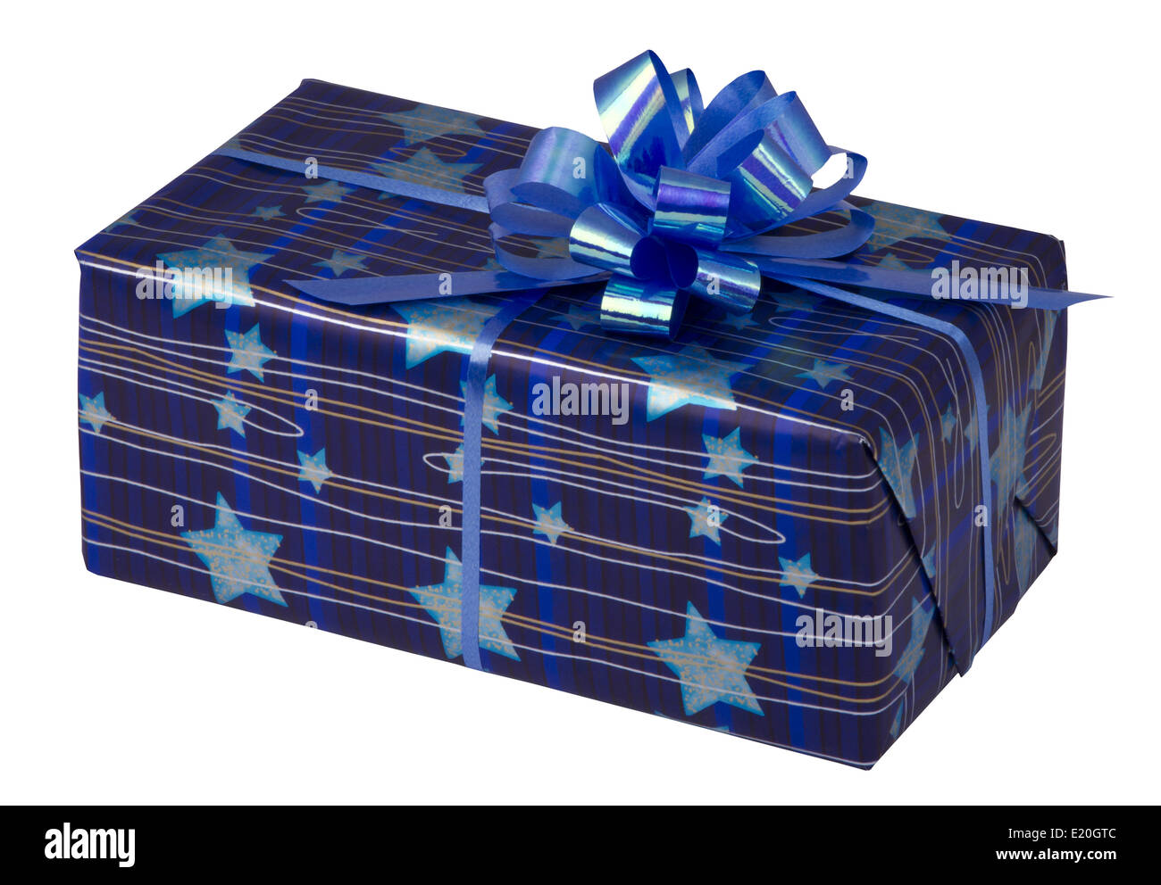 Gift christmas new year Cut Out Stock Images & Pictures - Alamy
