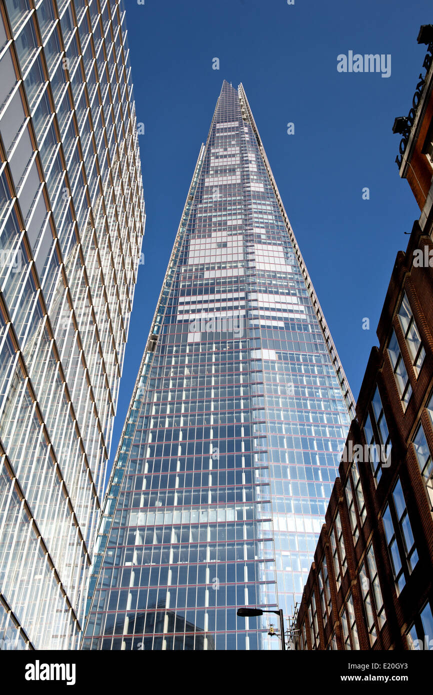 The Shard, London Stock Photo - Alamy