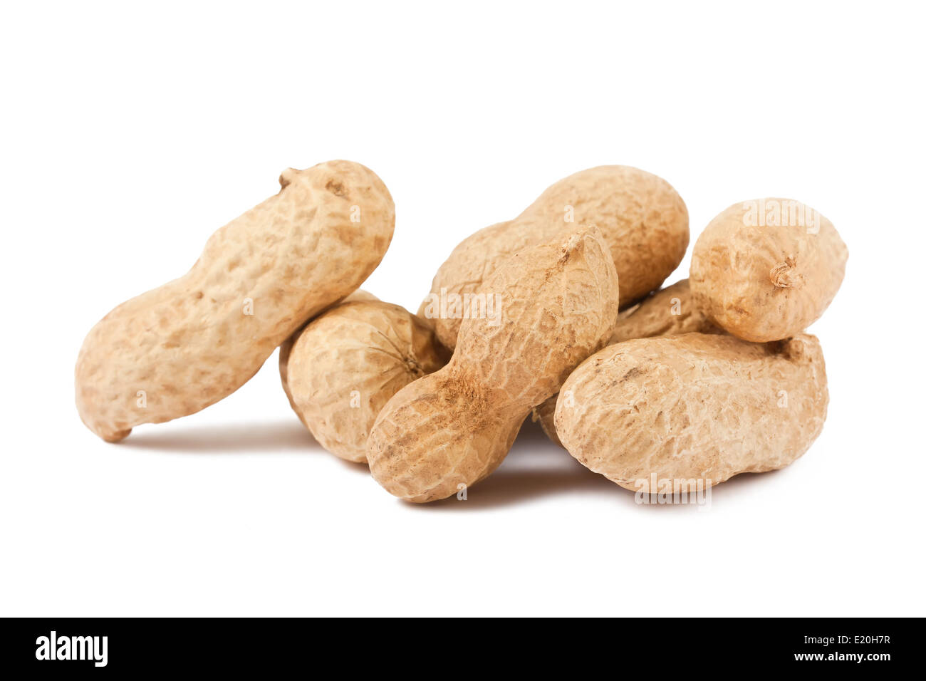 Peanut peanuts nutshell seeds hi-res stock photography and images - Alamy