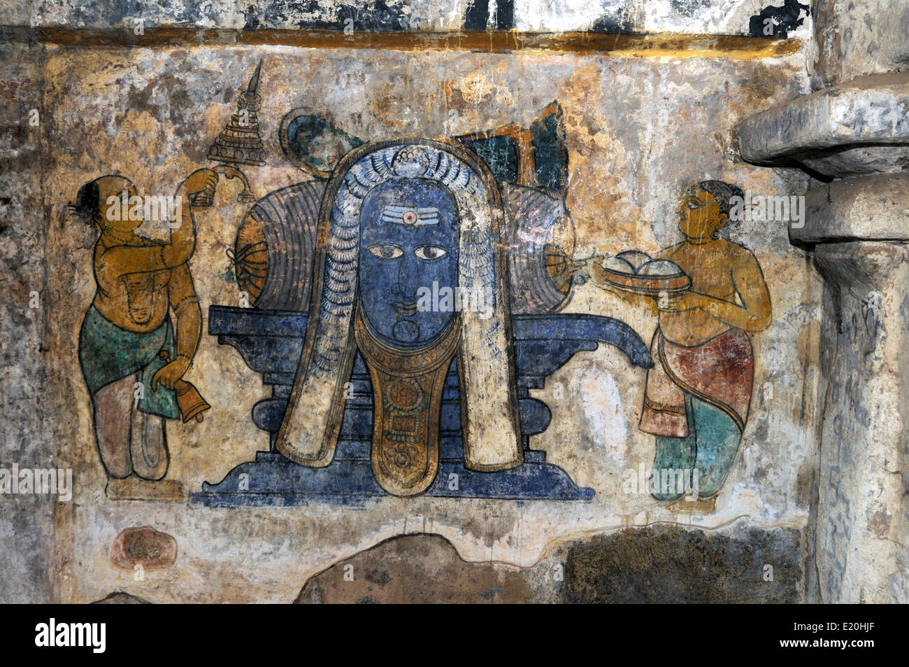 Fresco paintings hi-res stock photography and images - Alamy