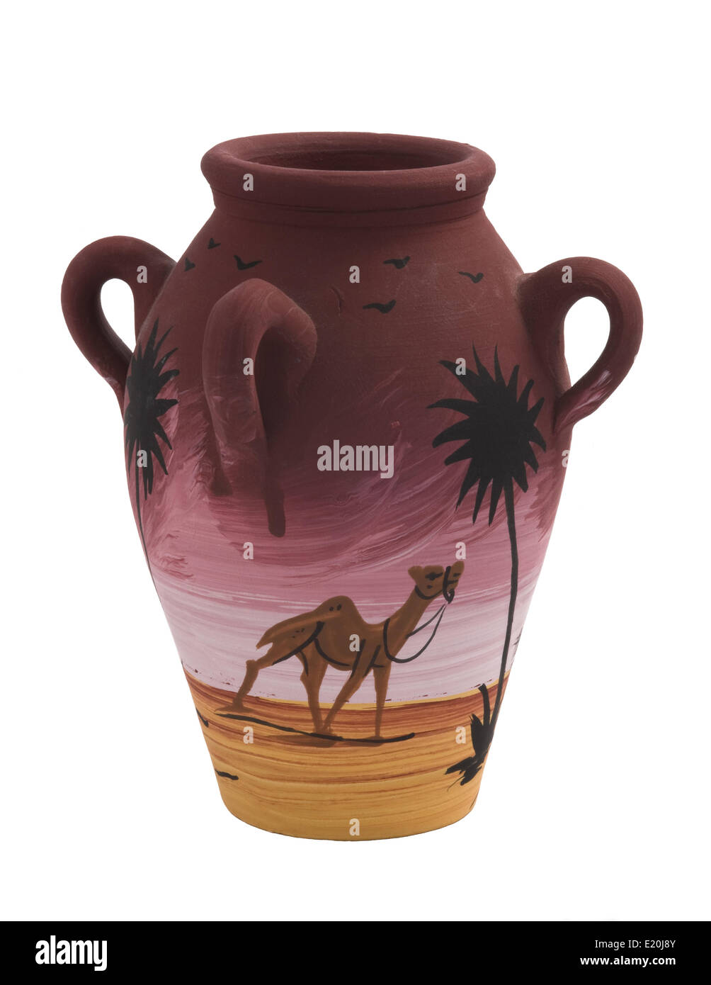 traditional clay pot Stock Photo - Alamy