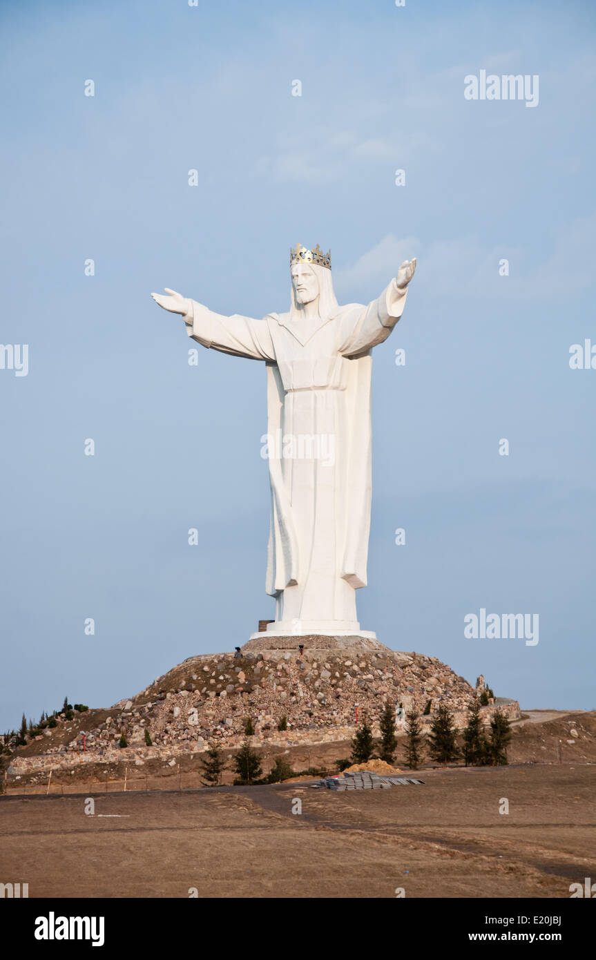 Hill jesus hi-res stock photography and images - Alamy