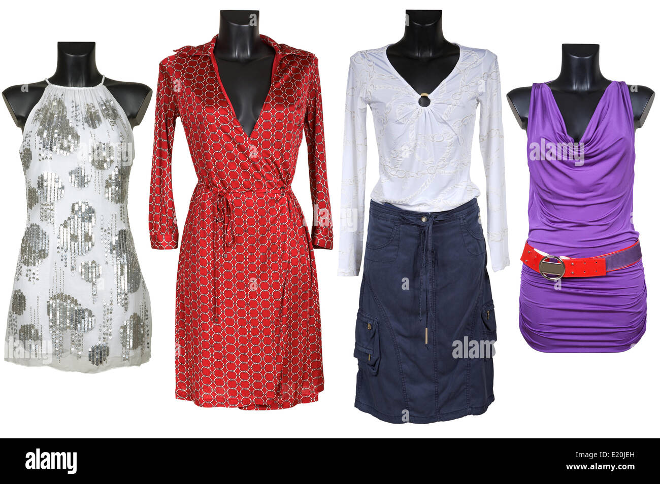 Beautiful female dress Stock Photo - Alamy