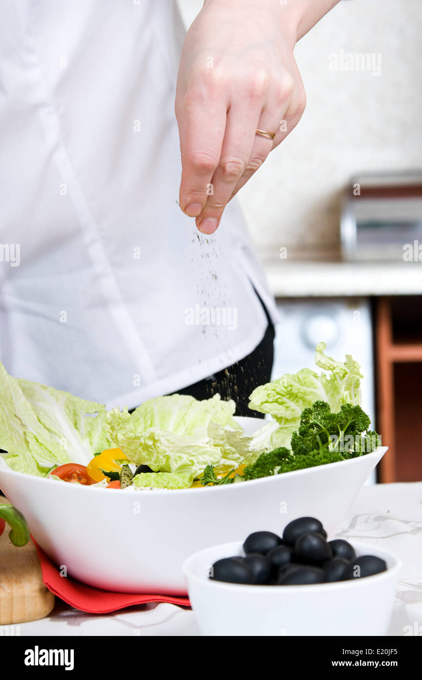 Pre cut food hi-res stock photography and images - Alamy