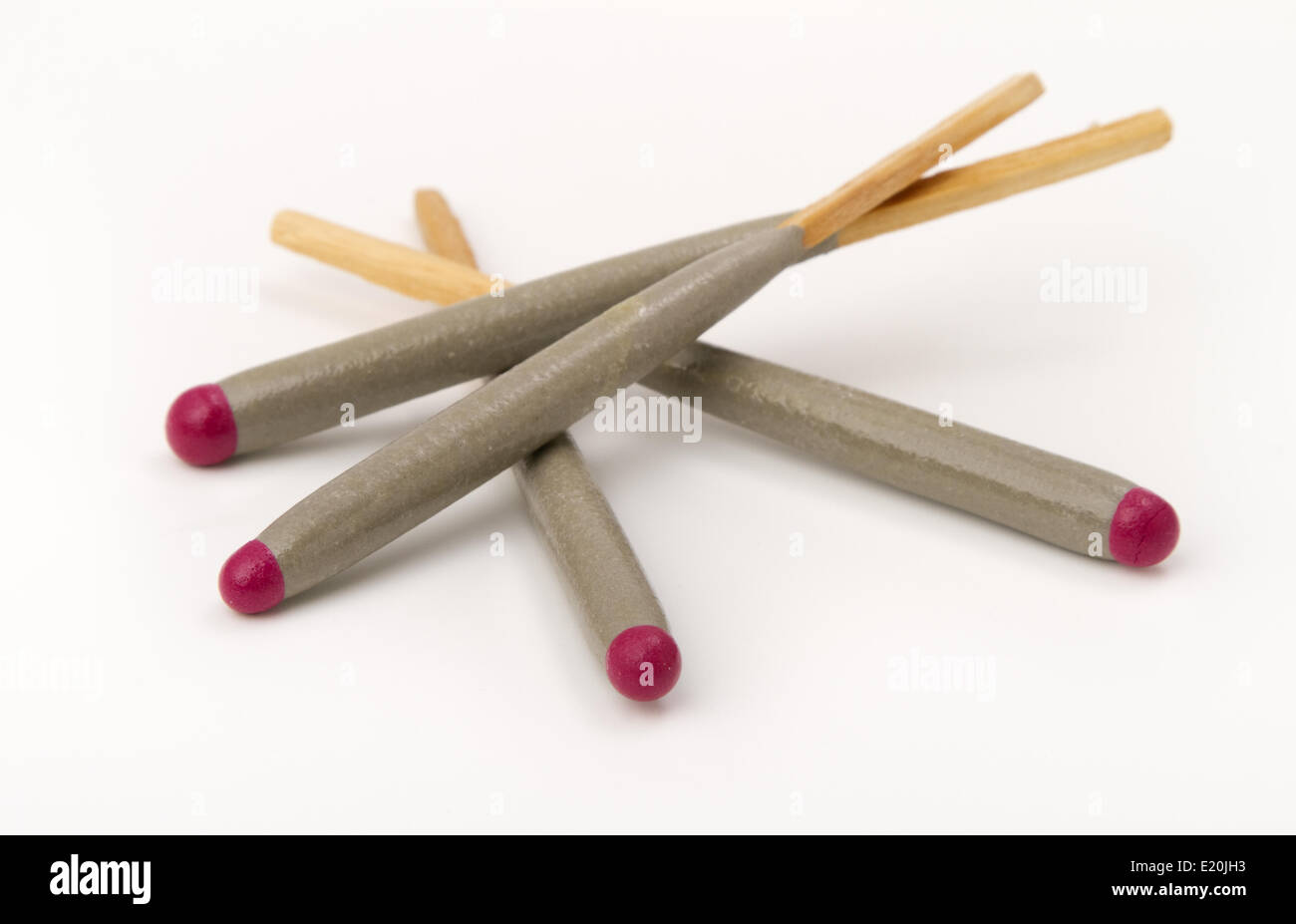 modern hunting matches Stock Photo - Alamy