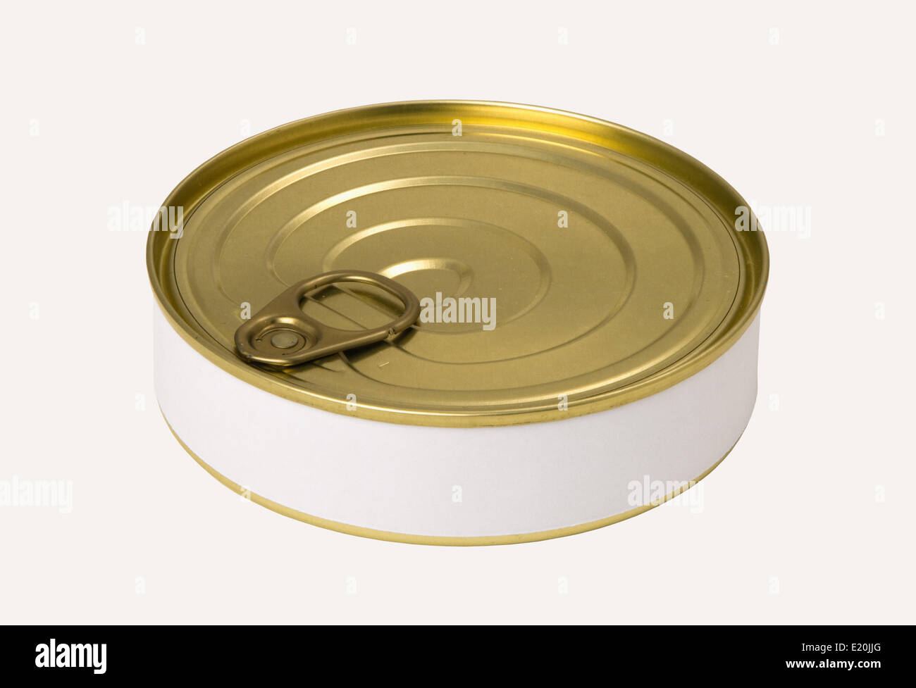 food tin can Stock Photo - Alamy
