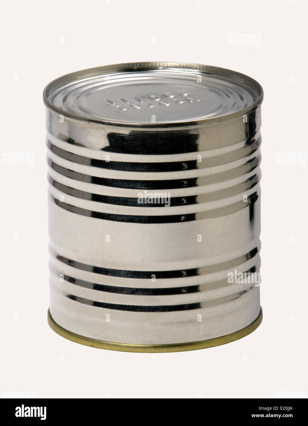 food tin can Stock Photo - Alamy