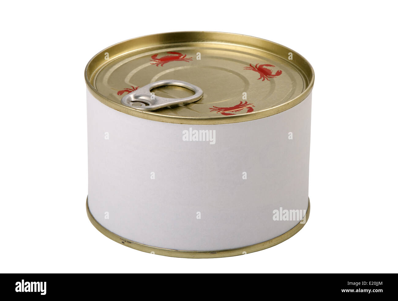 food tin can Stock Photo - Alamy