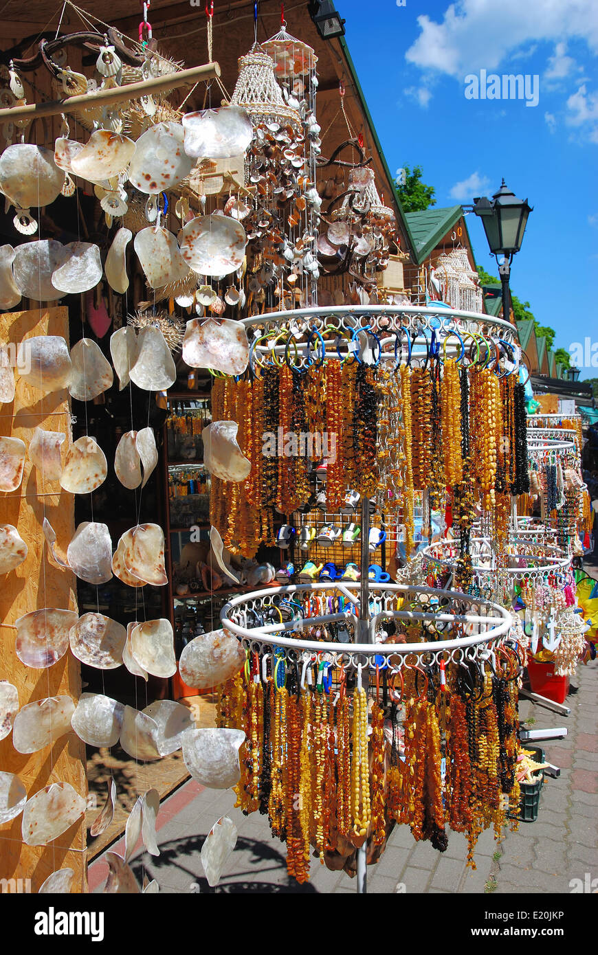 Amber Coast High Resolution Stock Photography and Images - Alamy