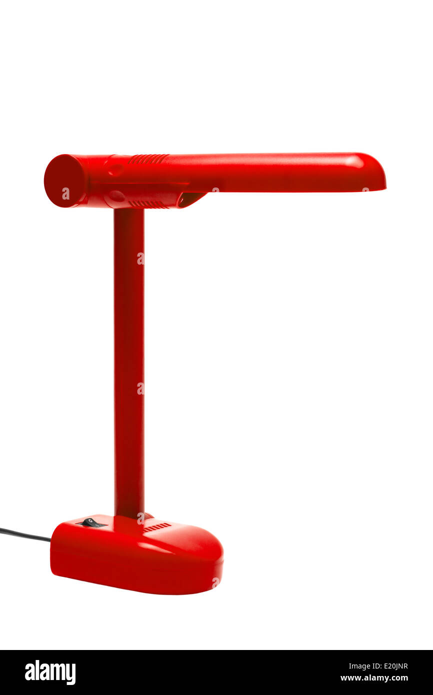 Red light lamp hi-res stock photography and images - Alamy