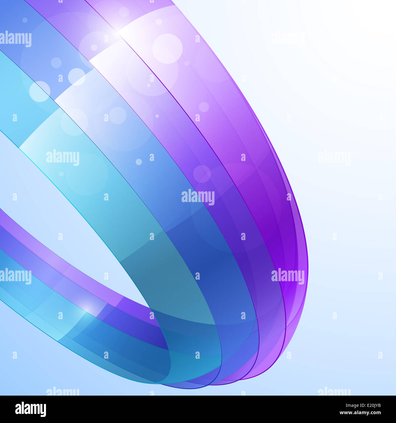 3d bright abstract background Stock Photo - Alamy