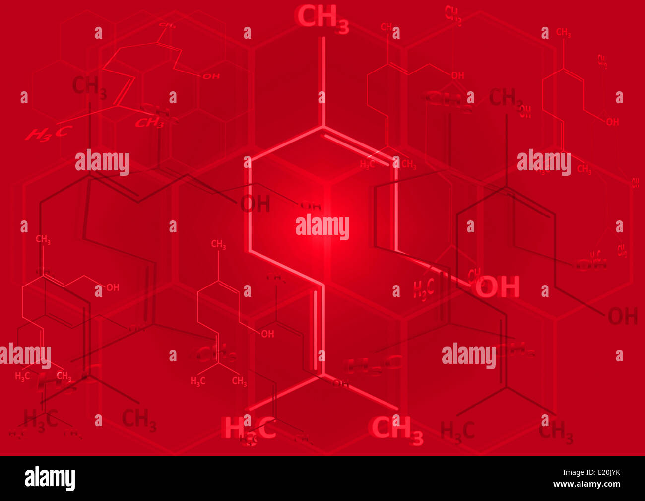 Structural chemical formula hi-res stock photography and images - Alamy
