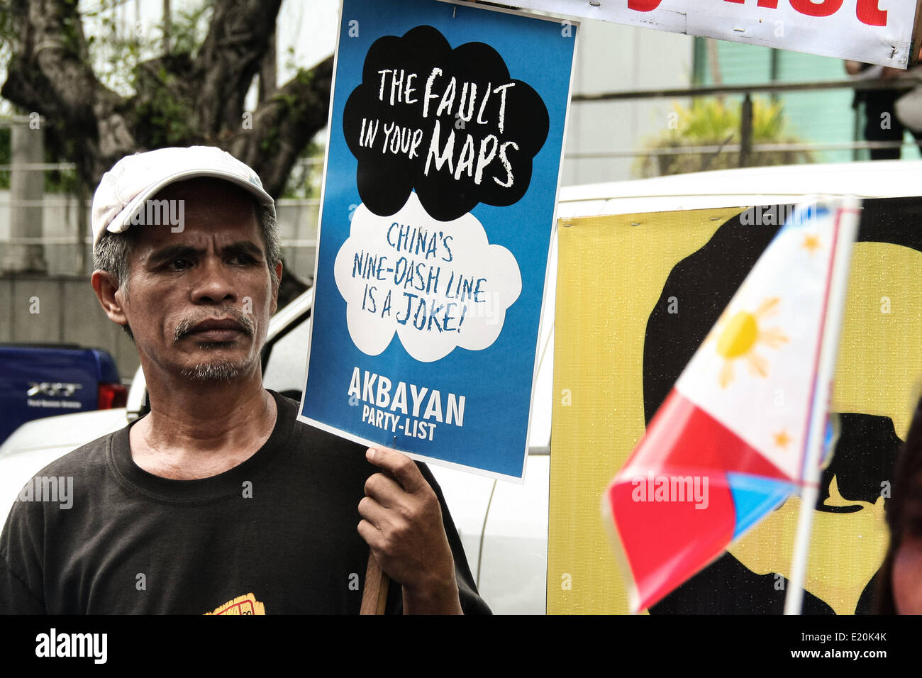 Chinese embassy makati hi-res stock photography and images - Alamy