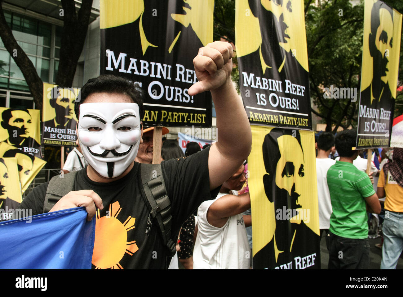 Chinese embassy makati hi-res stock photography and images - Alamy