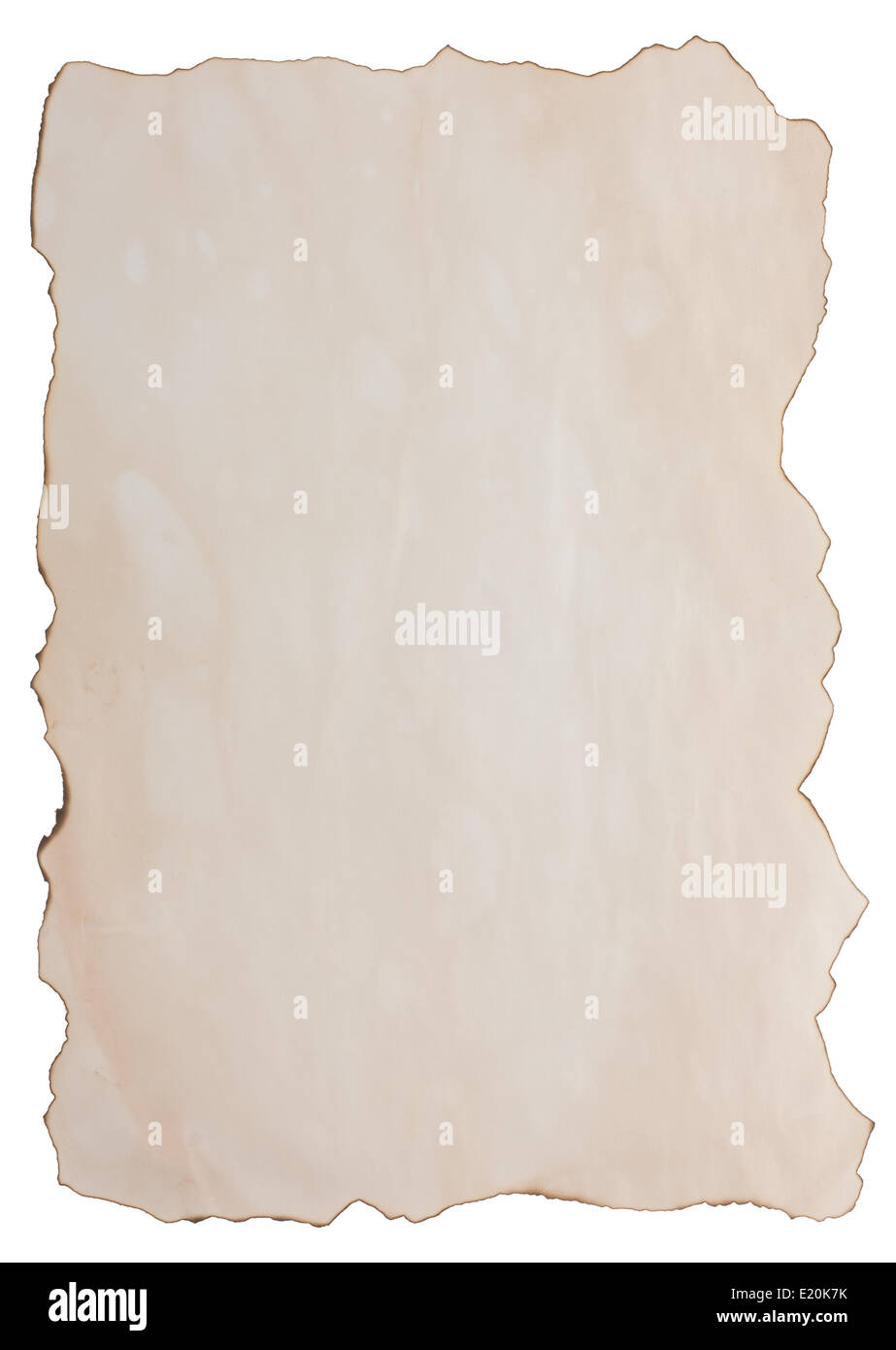 Rusted map Cut Out Stock Images & Pictures - Alamy