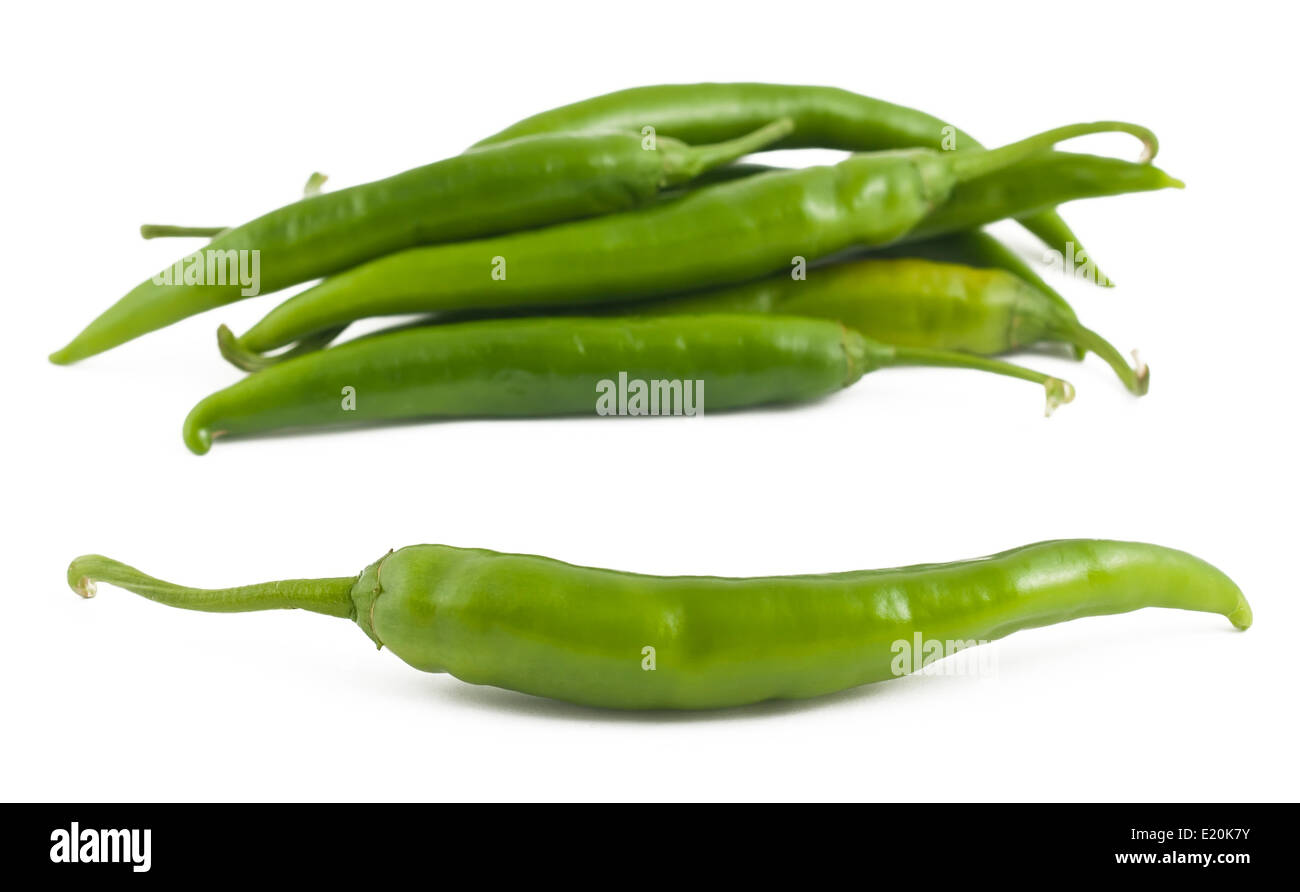 Chili stem hi-res stock photography and images - Alamy