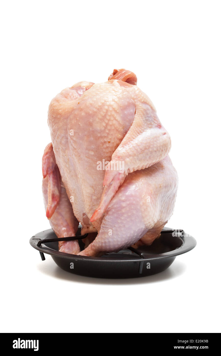 Dead poultry Cut Out Stock Images & Pictures - Alamy