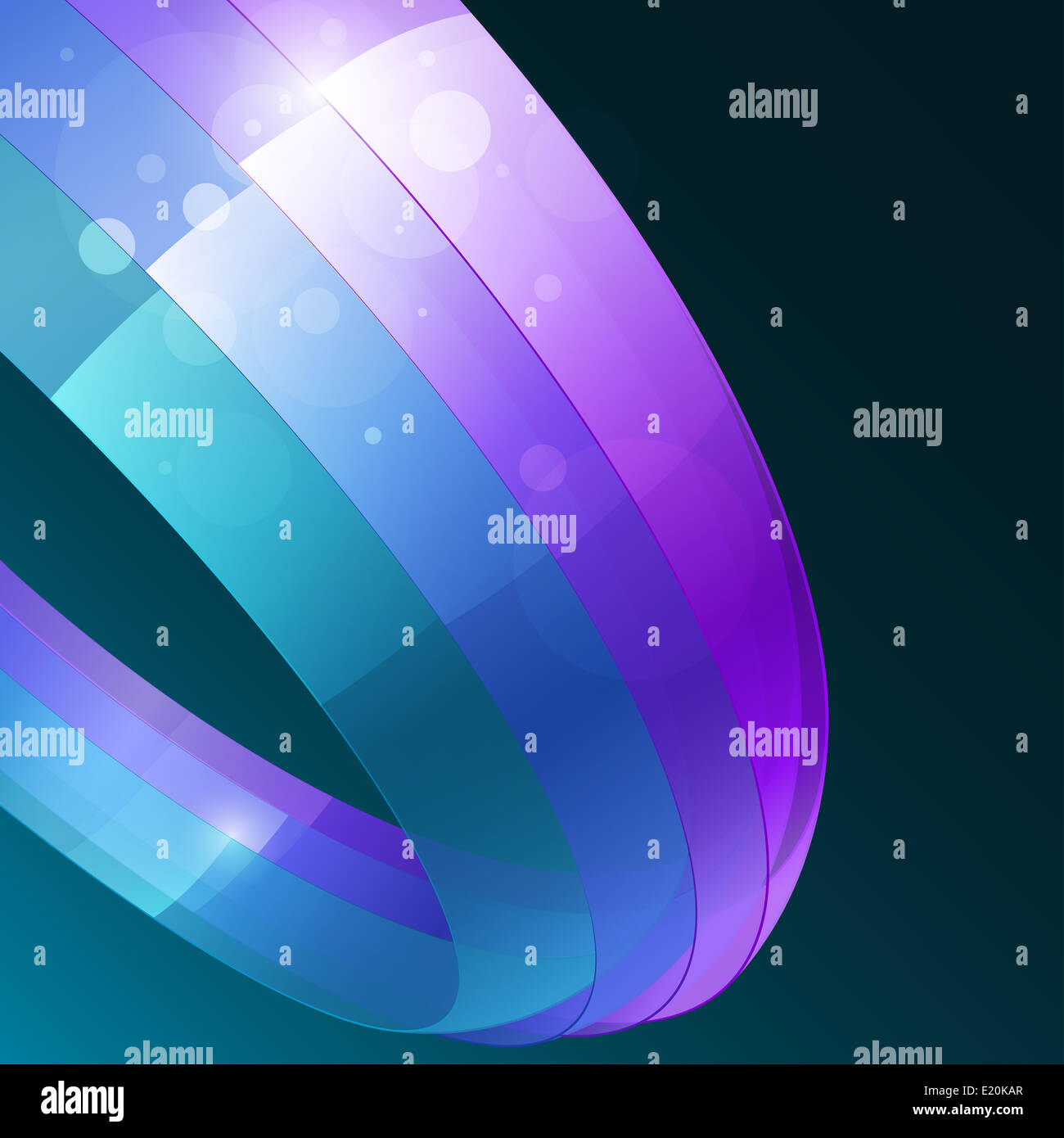 3d bright abstract background Stock Photo - Alamy