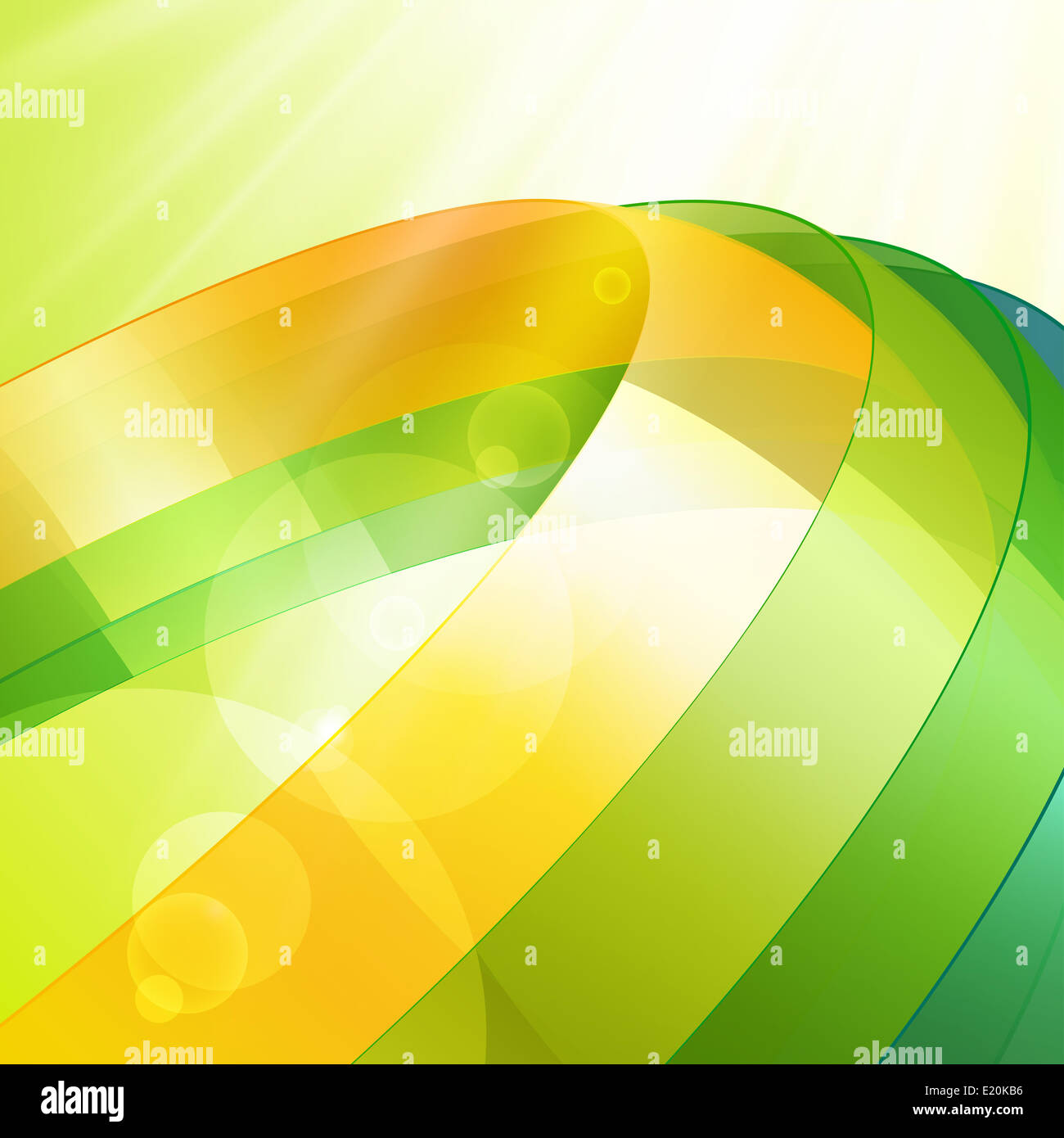 3d bright abstract background Stock Photo - Alamy