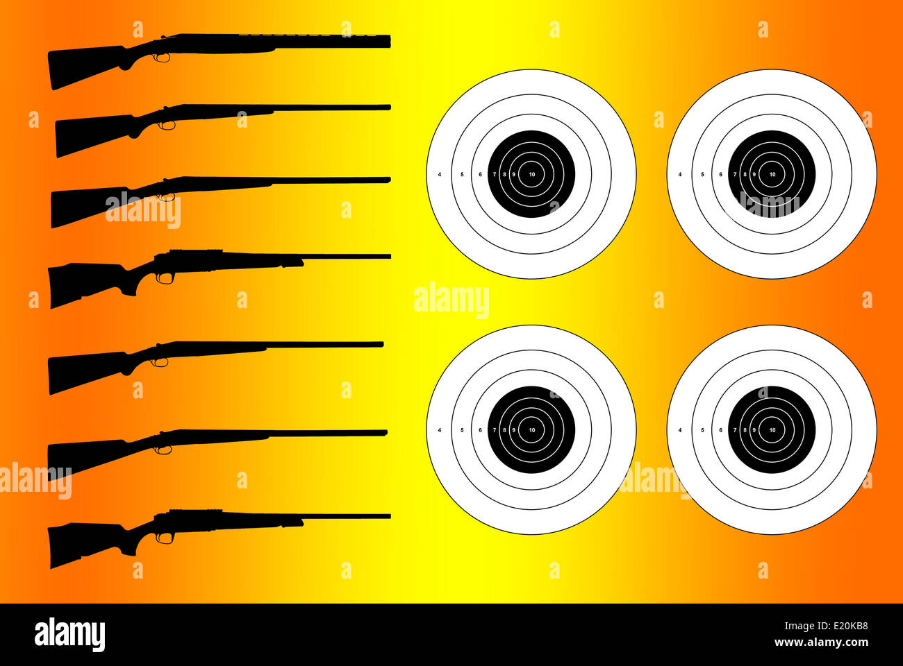 Various weapons hi-res stock photography and images - Alamy