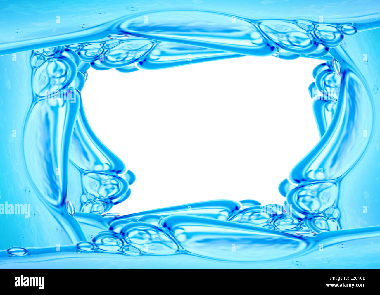 Blue framework hi-res stock photography and images - Alamy